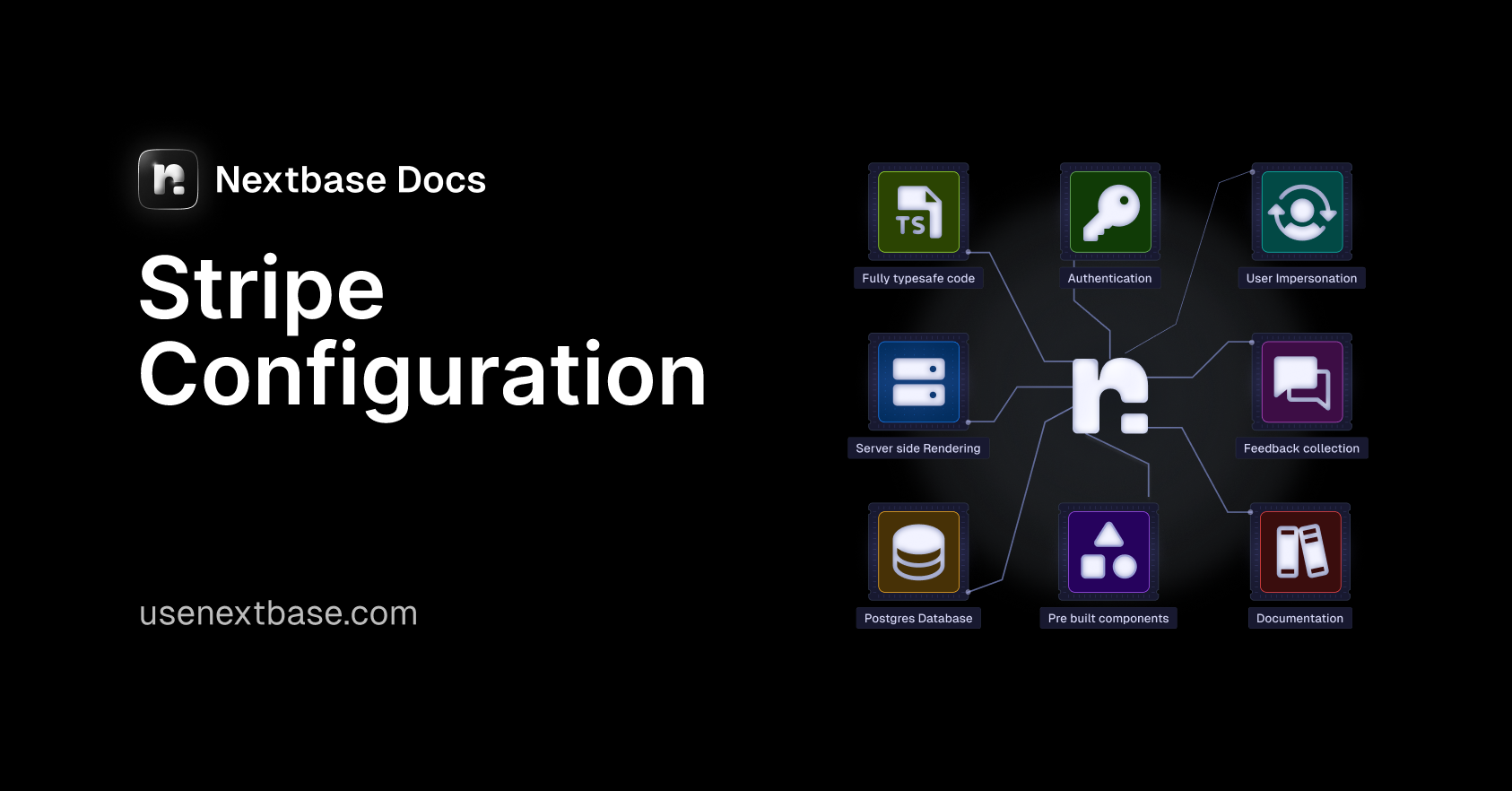 Stripe Configuration | Nextbase v3 Starter Kits Documentation
